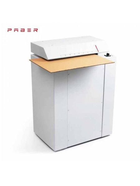Fragmentadora industrial para papelão Paber 425 | Paber Equipamentos ...