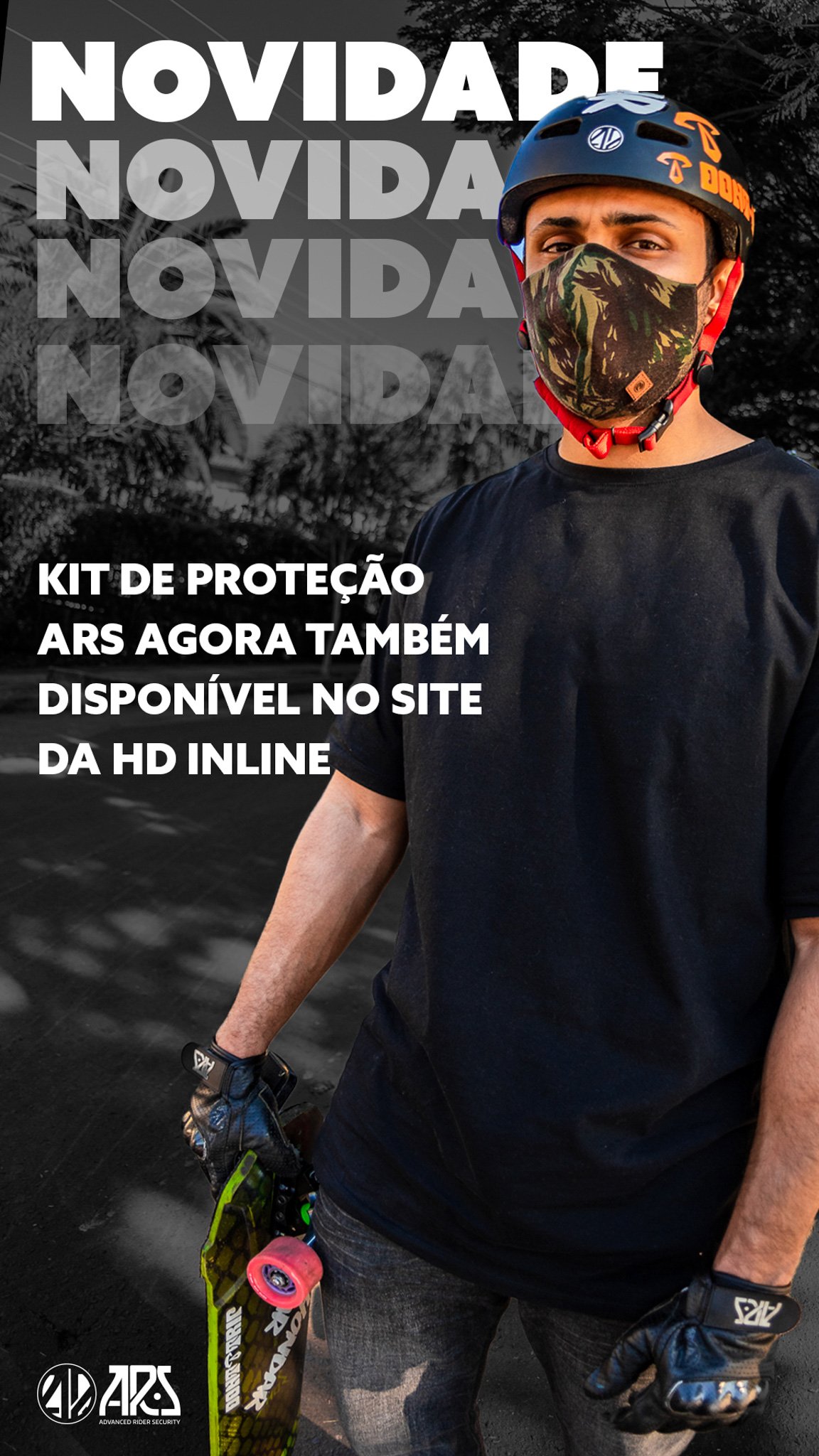 Nascido para Proteger, Criado para Impressionar: Conheça a ARS ...