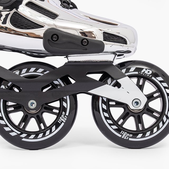 PATINS - EVOLUTION CHROME - 3 RODAS | HD INLINE®