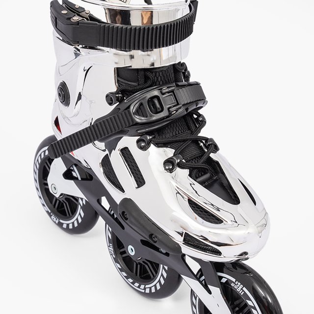 PATINS - EVOLUTION CHROME - 3 RODAS | HD INLINE®