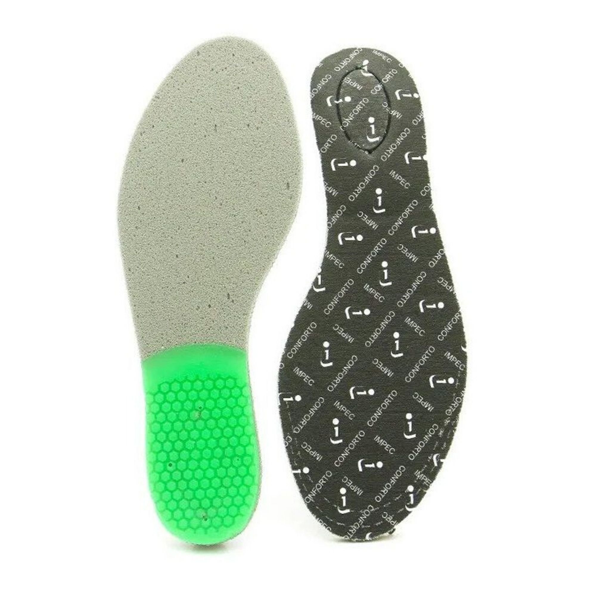 Palmilha em Gel Silicone conforto Total Impec | De Paula Epi's