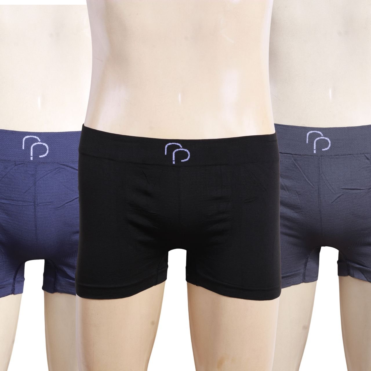 CUECA BOXER BASIC RP RAFA PARIZE | De Paula Epi's