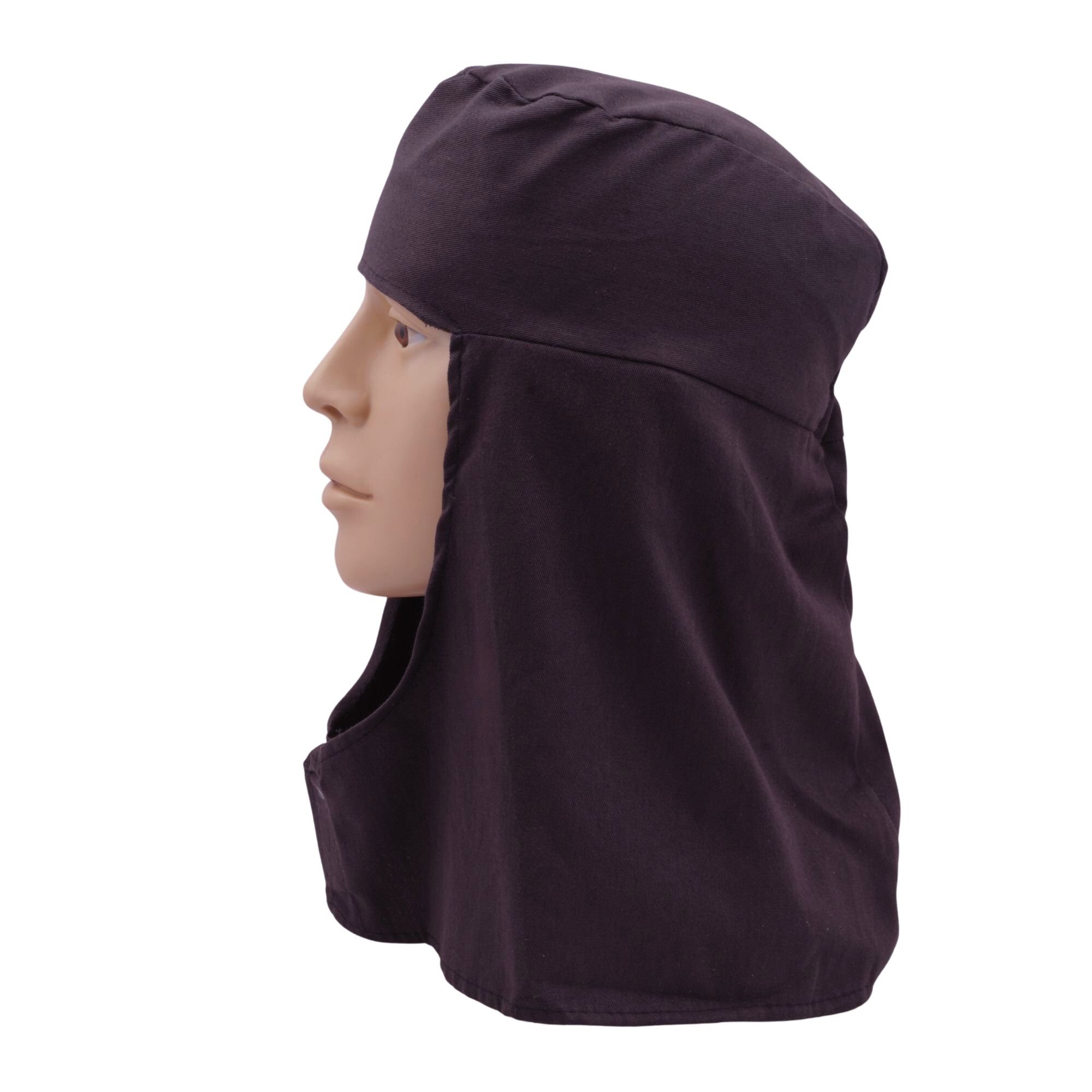 Touca Árabe Brim Preto CA44963 | De Paula Epi's