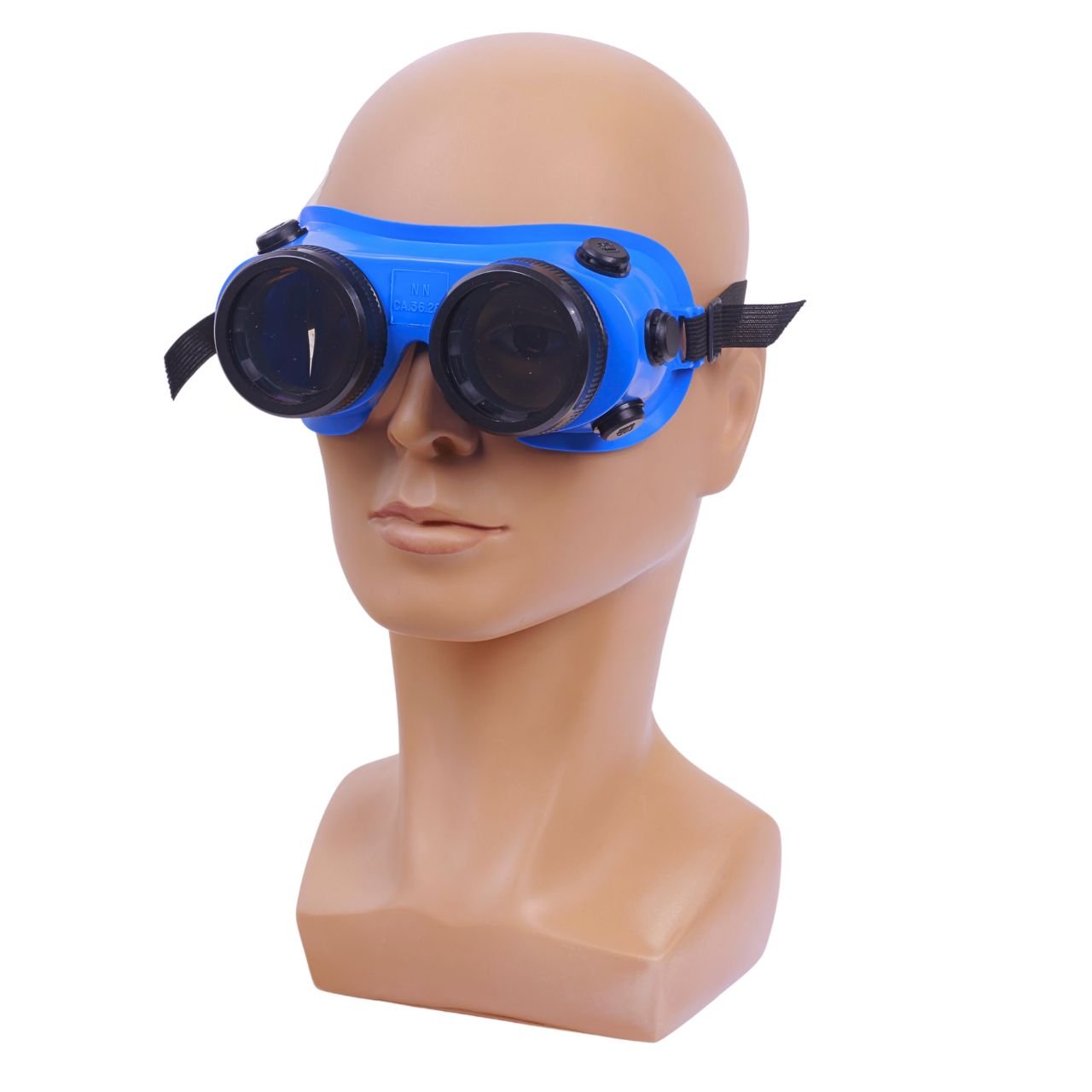 Óculos para Soldador Proteção De Rebarba E Solda Lente Incolor S-10/1 ...