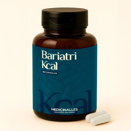 Bariatri Kcal | Medicinalles | Soluções em Saúde