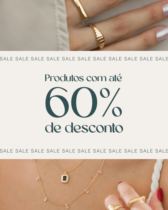 Use Lazzi | Semijoias de qualidade com preço justo