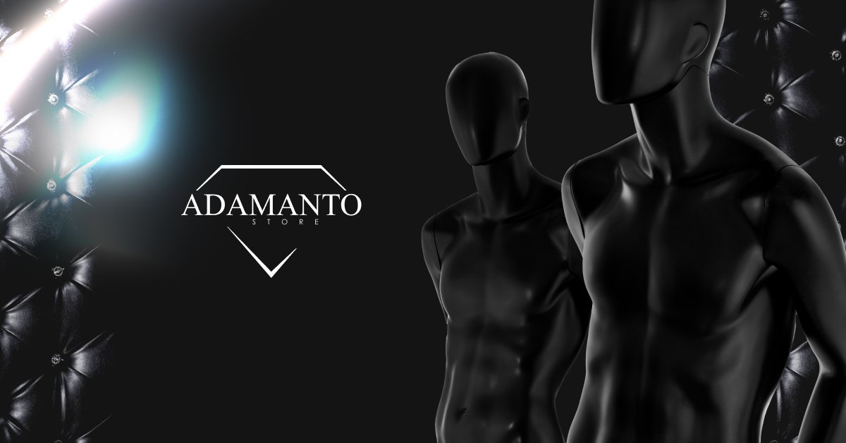Adamanto Store | Descubra sua individualidade com estilo
