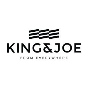 King & Joe | Confira Loja King & Joe | Adamanto Store