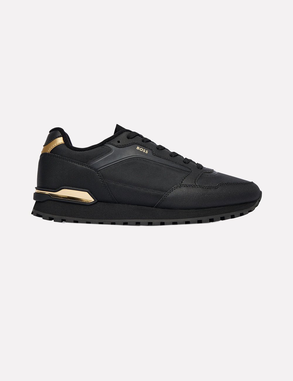 Tênis Hugo Boss Masculino Parkour-L Runn Txhf Preto | Adamanto Store