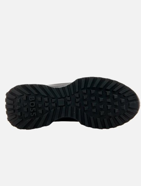 Tênis Hugo Boss Masculino Jonah Runn Merb Preto | Adamanto Store