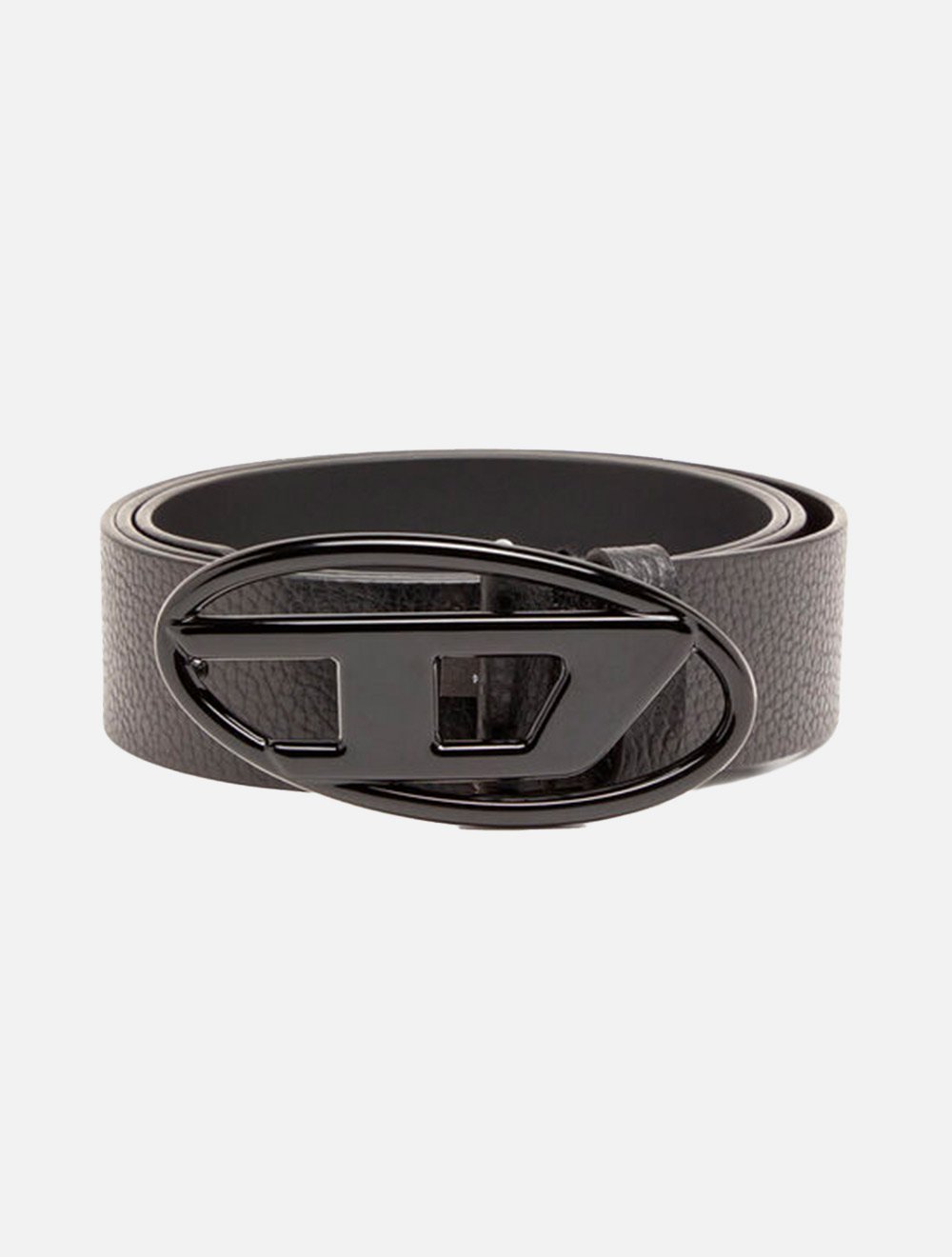 Cinto Diesel B-1DR P4231 Preto Fivela Preta Espelhada | Adamanto Store