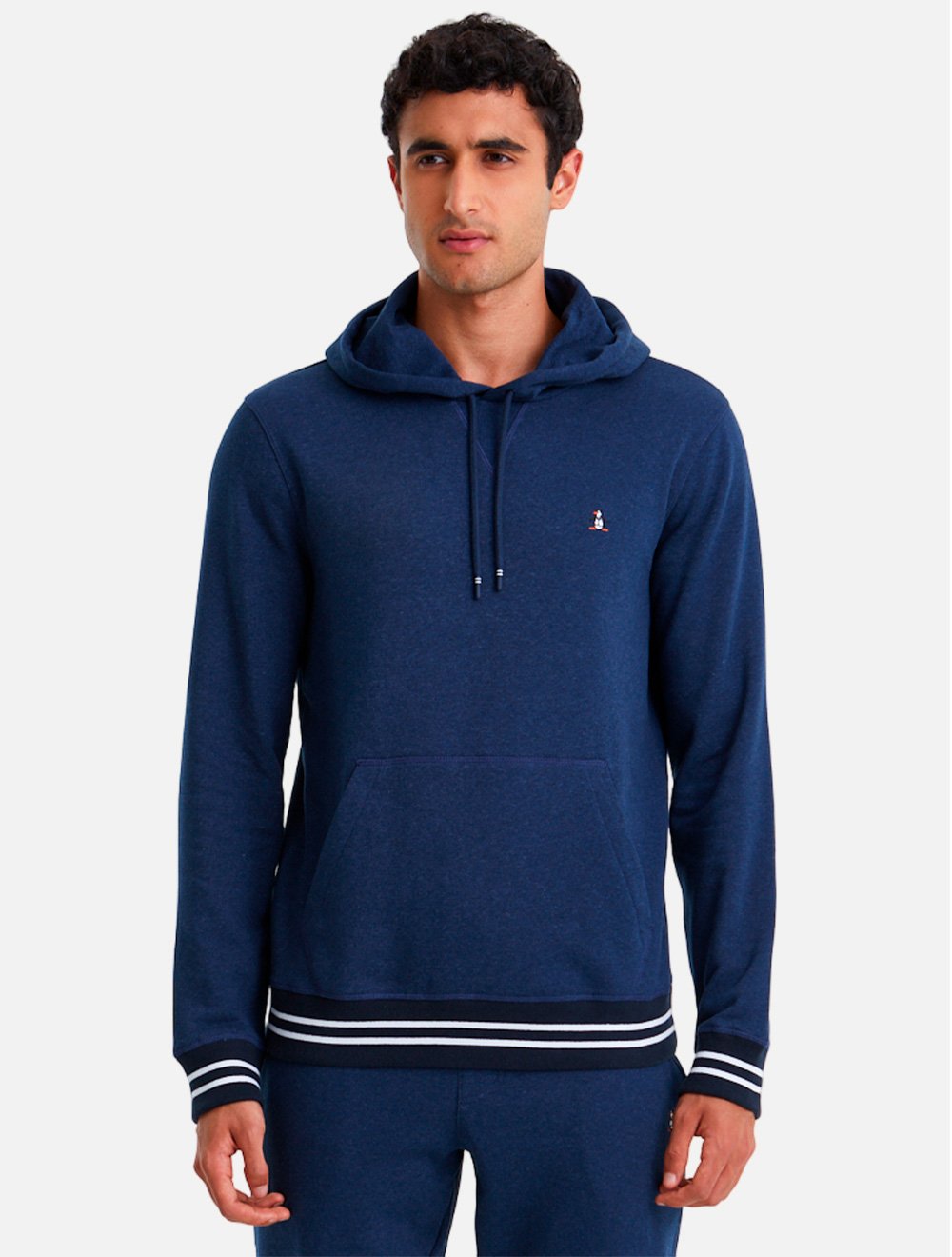 Blusa Original Penguin Dress OPKF3800OP Azul Marinho | Adamanto Store