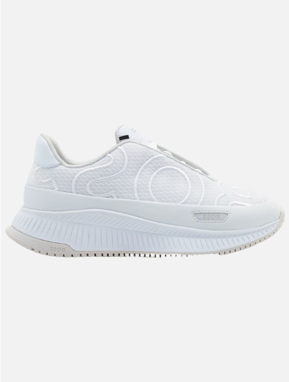 Tênis Hugo Boss Ttnm Evo Runn Txemlg Branco | Adamanto Store