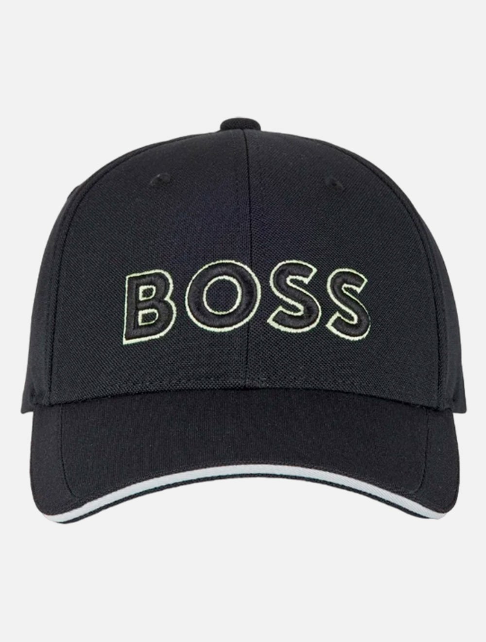 Boné Hugo Boss Cap Us Preto | Adamanto Store