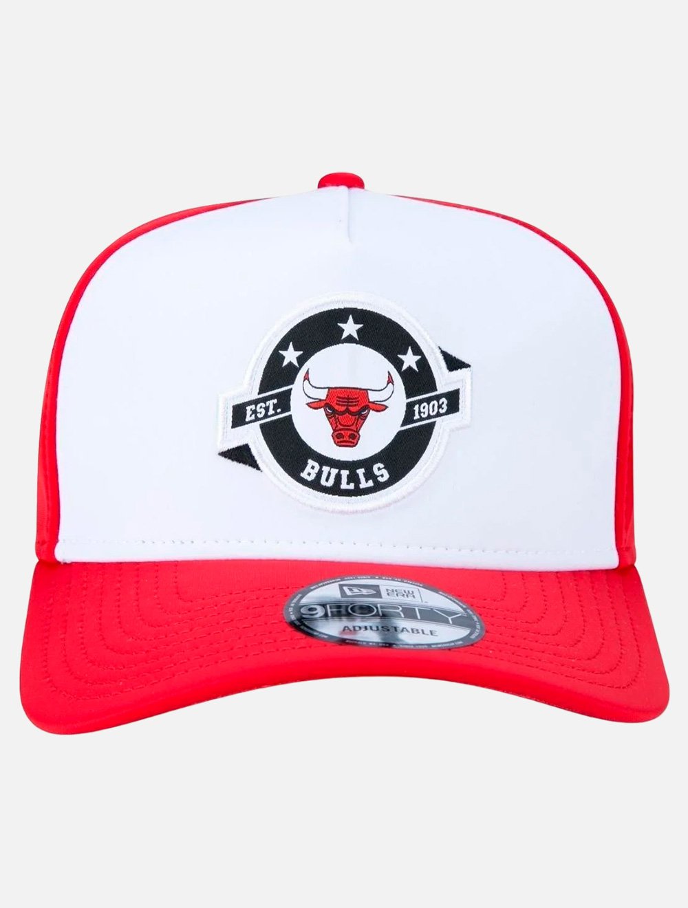 Boné New Era 940 Af Sn Energy Spirit Woven Chibu Vermelho C/Branco ...