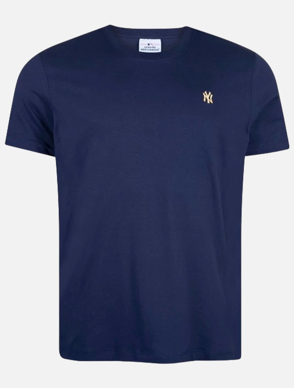 Camiseta New Era Mini Bordado Neyyan Azul Marinho | Adamanto Store