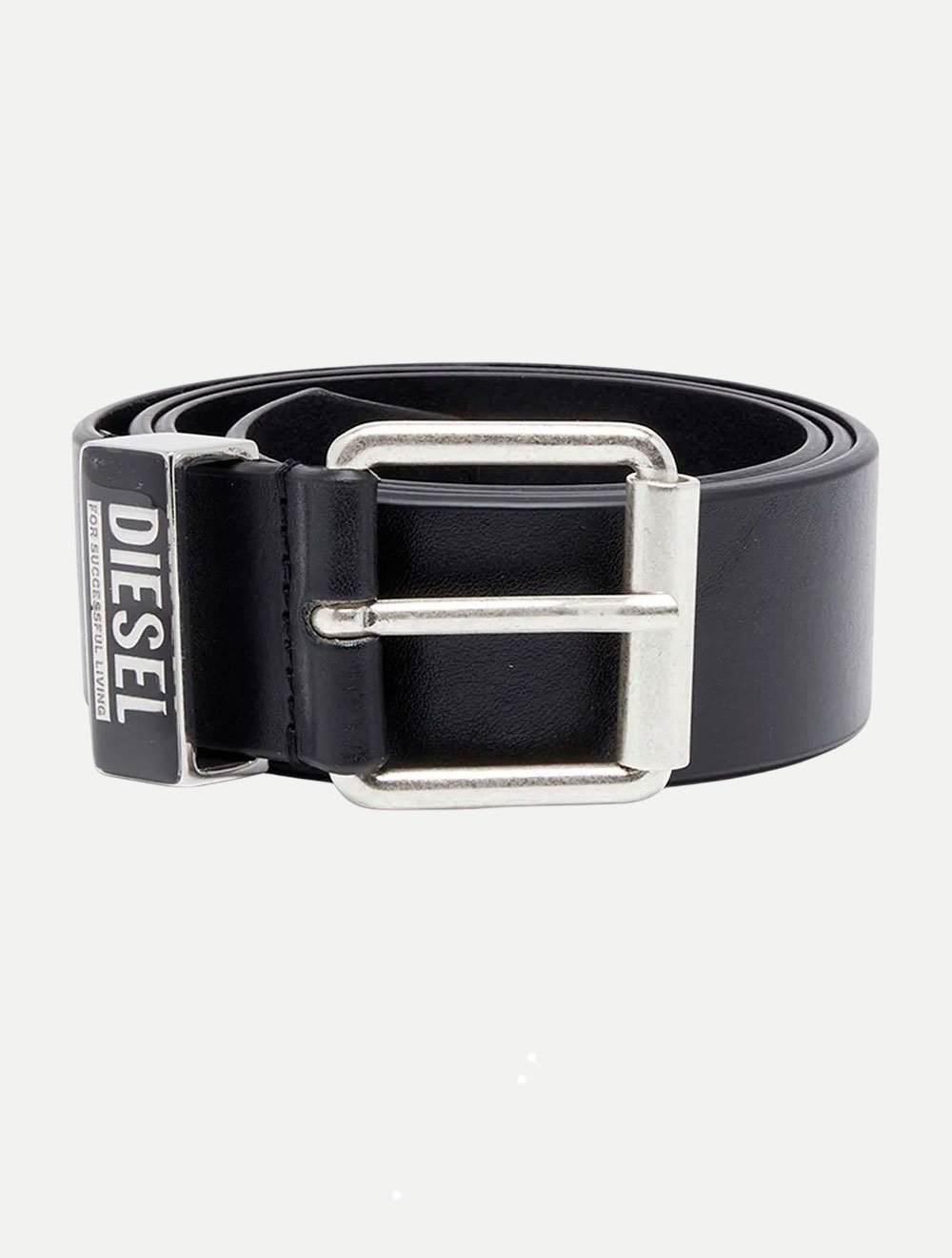 Cinto Diesel B-Glossy Loop 40 X09797 Preto | Adamanto Store