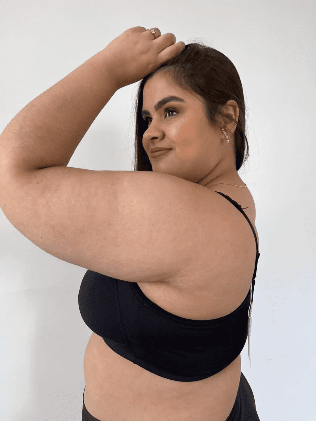 Sutiã Amanda Plus | TRIO MODA ÍNTIMA | Moda Íntima do P ao 54 Plus Size