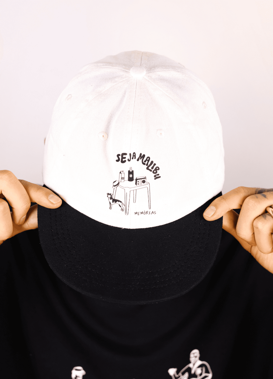 Boné Memórias | Seja Malibu