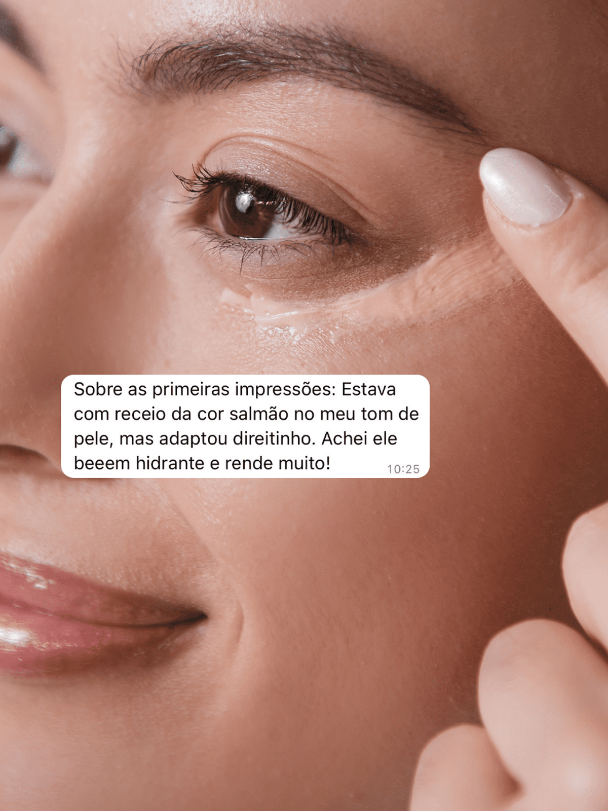 Eye Glow - Creme de olhos iluminador | The Glow Company