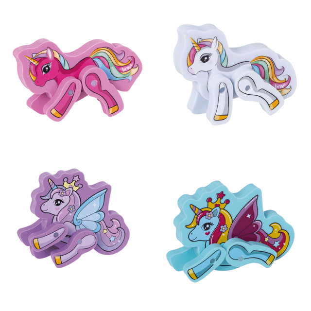 Borracha sachê Surpresa Magic BRW - CX 12 UND | Atacado Papelândia