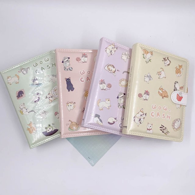 Caderno Luxo Gatinhos | Atacado Papelândia