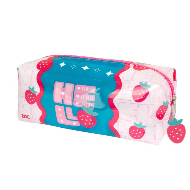 Estojo Hello Grande DAC | Atacado Papelândia