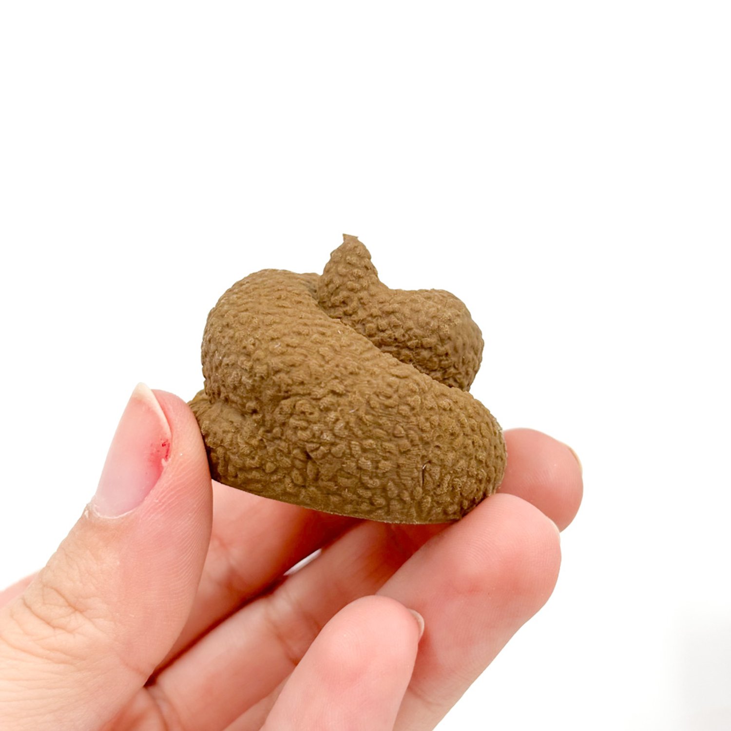 Borracha Fofa Cocô Poo | Atacado Papelândia