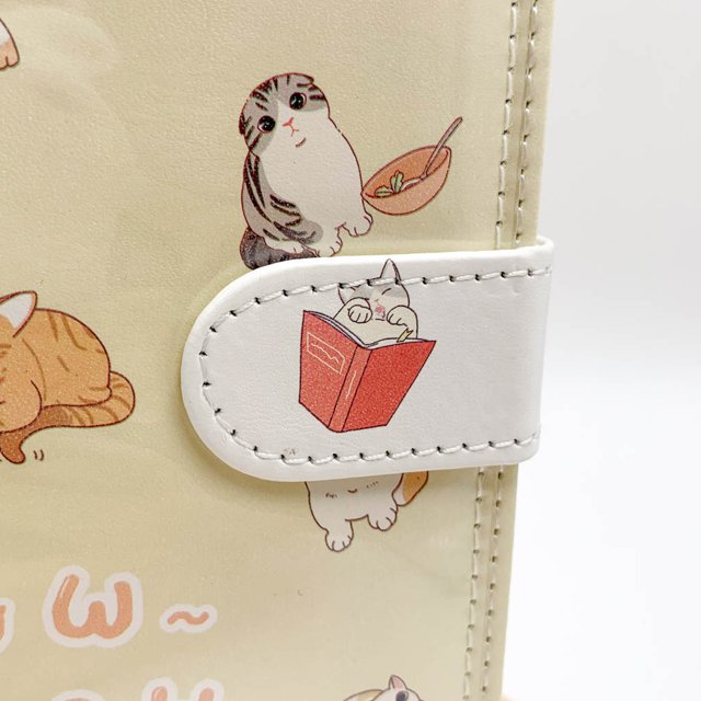 Caderno Luxo Gatinhos | Atacado Papelândia