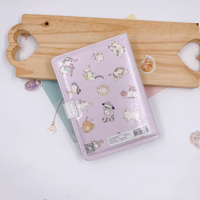 Caderno Luxo Gatinhos | Atacado Papelândia