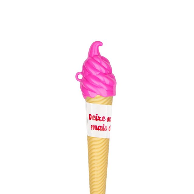 Lapiseira 0.7mm Ice Cream Tutti- Frutti BRW - Cx 24 Und | Atacado Papelândia