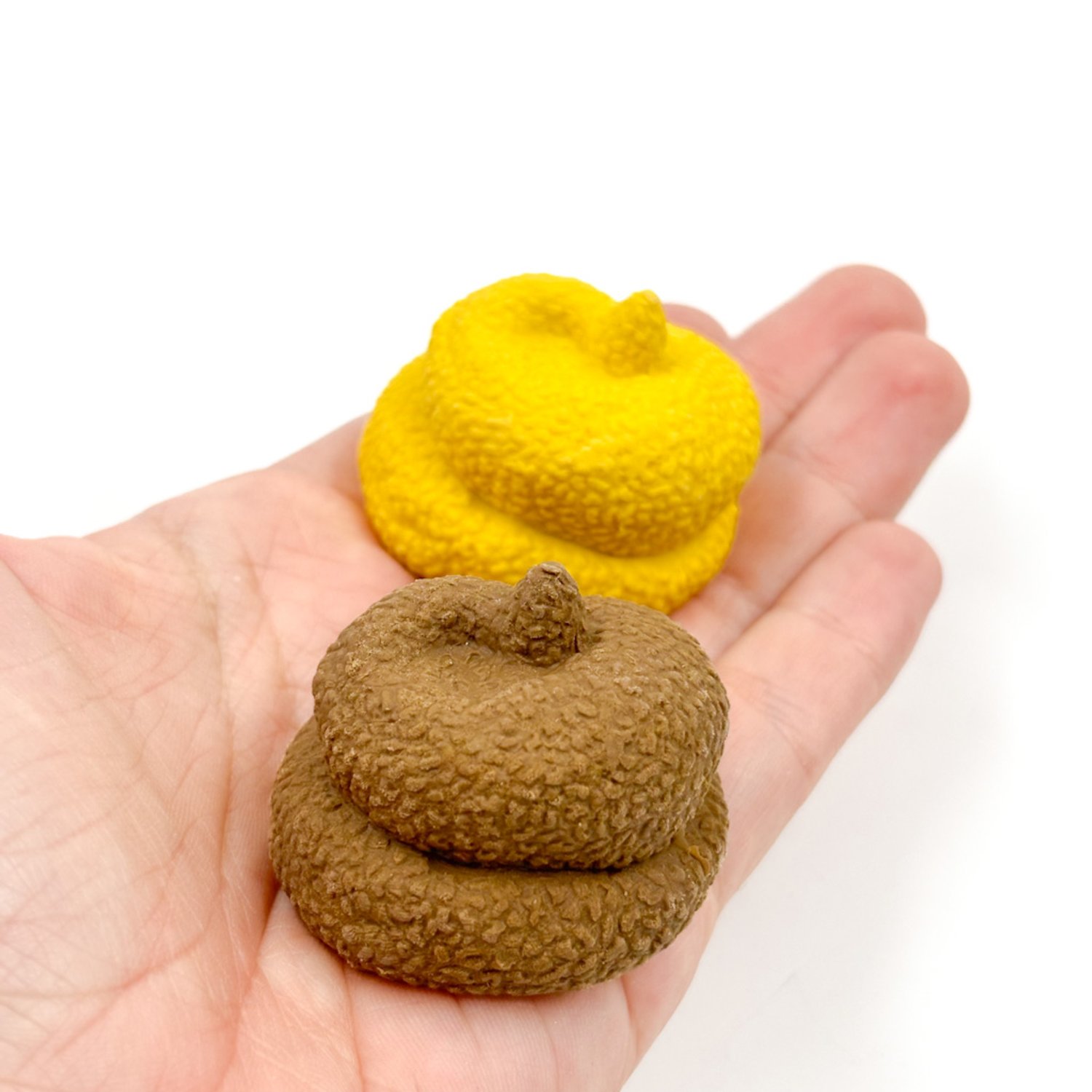 Borracha Fofa Cocô Poo | Atacado Papelândia