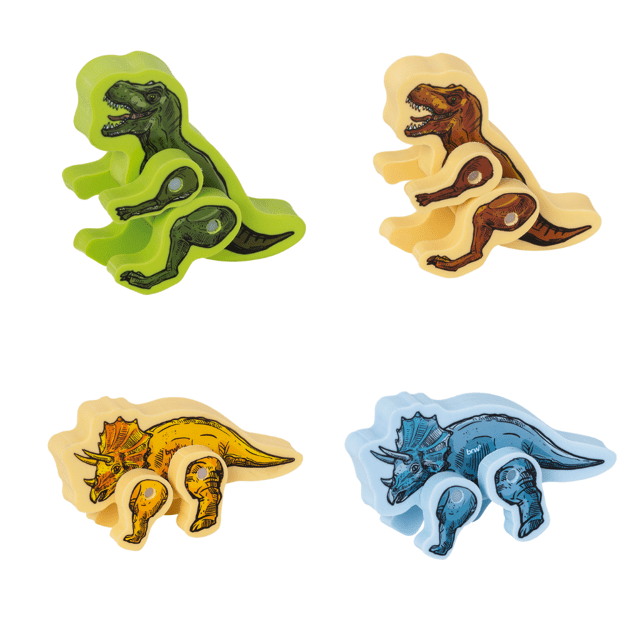 Borracha Sachê Surpresa Raptors BRW - CX 12 UND | Atacado Papelândia