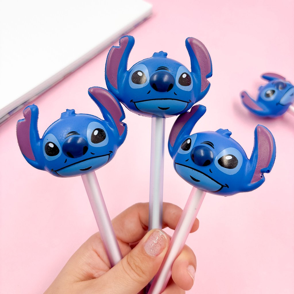 Caneta Anti Stress Stitch | Atacado Papelândia