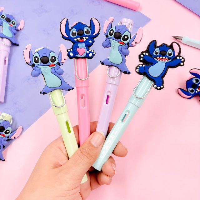 Lápis Infinito STITCH Cute - UND | Atacado Papelândia