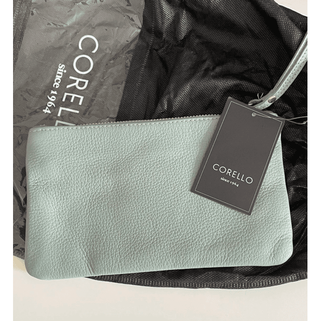 Carteira Corello nova com etiqueta | Oiqchic