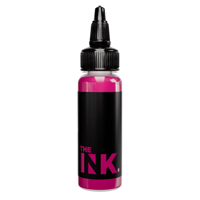 Tinta The Ink - Pink Panther 30ml | Nômades Tattoo Supply