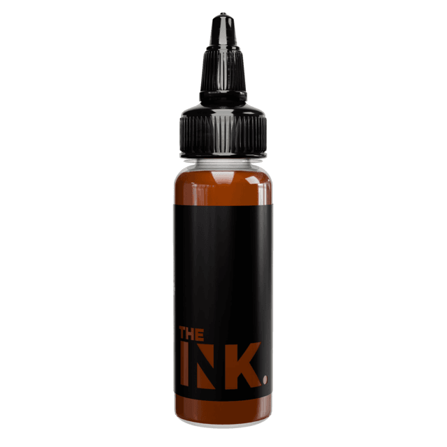 Tinta The Ink - Walnut Brown 30ml | Nômades Tattoo Supply
