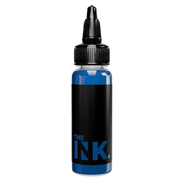 Tinta The Ink - Indigo Blue 30ml | Nômades Tattoo Supply