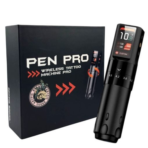 Máquina Pen Pró - Artpig | Nômades Tattoo Supply