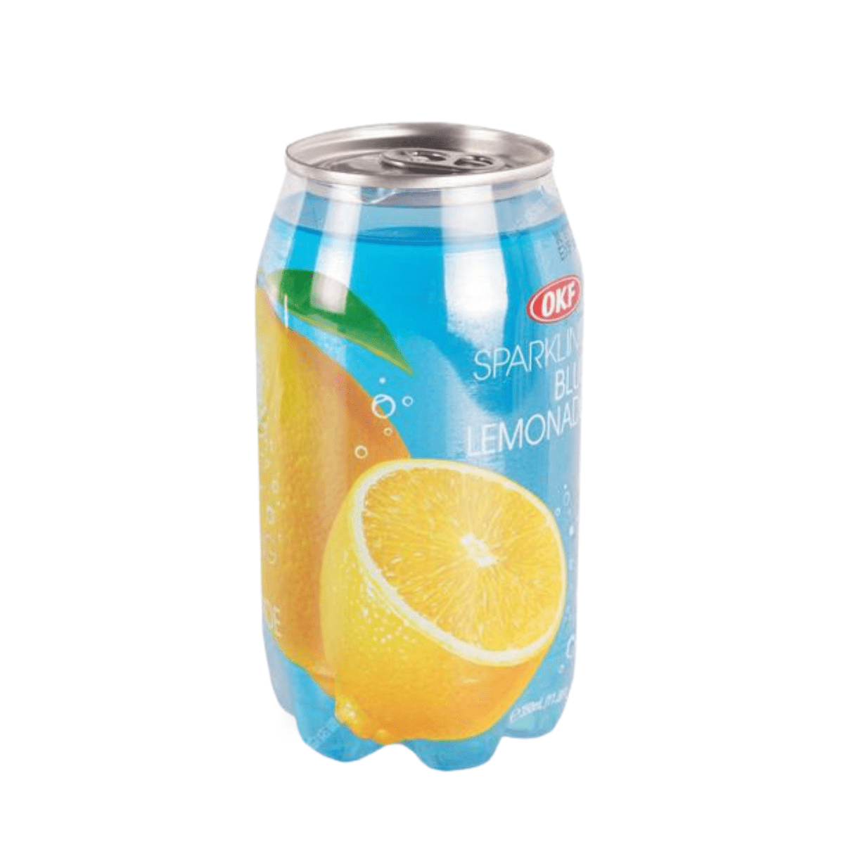 REFRESCO DE LIMÃO OKF SPARKLING BLUE LEMONADE | K- BOX PRODUTOS COREANOS