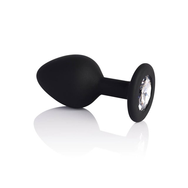 Plug Anal em Silicone Médio Go Play Leo | Universo dos Prazeres | Sex Shop Online
