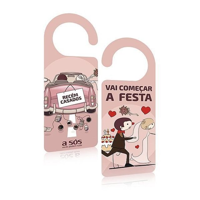 Aviso de Porta Recém Casados | Universo dos Prazeres | Sex Shop Online Aviso de Porta Recém Casados | Universo dos Prazeres | Sex Shop Online