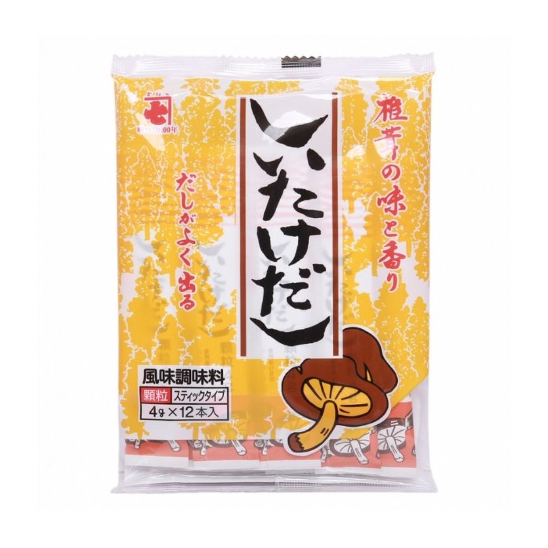 Tempero Shitake Dashi Kaneshichi 40g - Autêntico Sabor Umami | Empório Yo