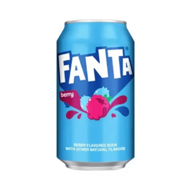 Fanta Berry Lata 355ml | Empório Yo | Empório Yo