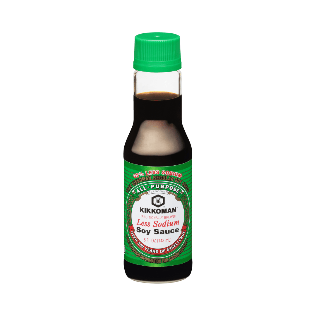 Molho de Soja Shoyu Light Kikkoman 148ml | Empório Yo | Empório Yo