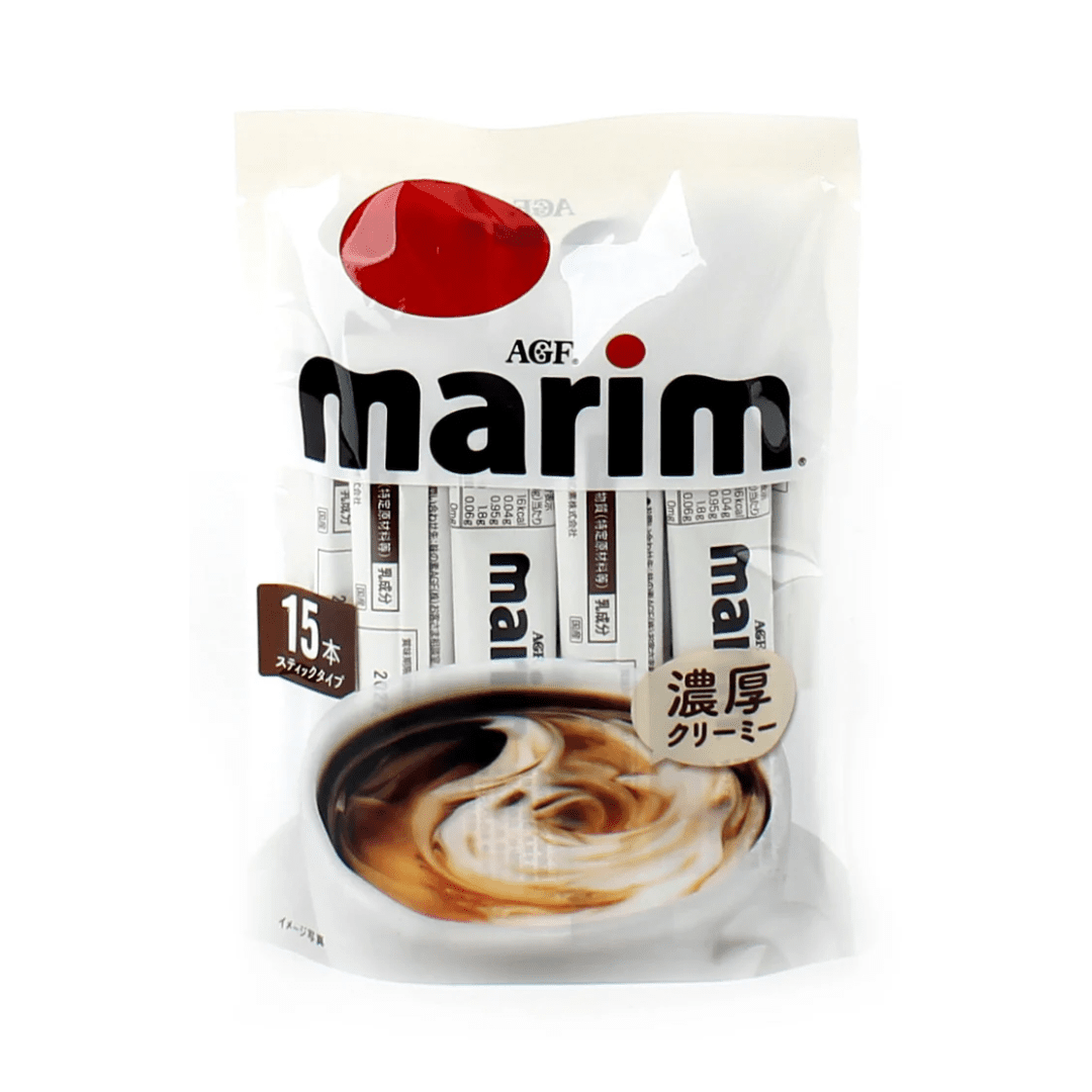 Creme de Leite com Café em Pó AGF Marim 45g | Empório Yo