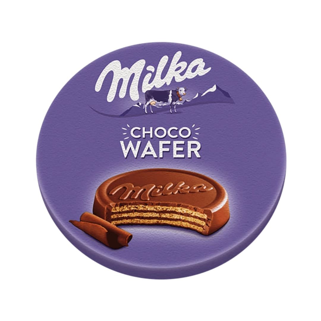 Biscoito Choco Wafer Milka 30g | Empório Yo | Empório Yo