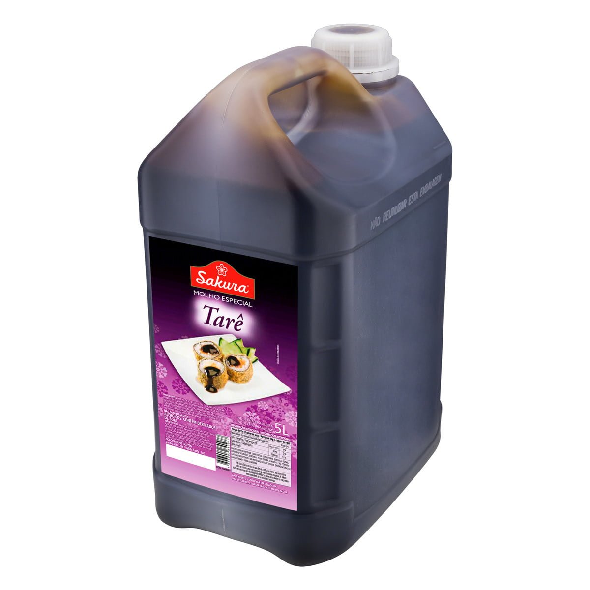 Molho Tarê Sakura 5L | Empório Yo | Empório Yo