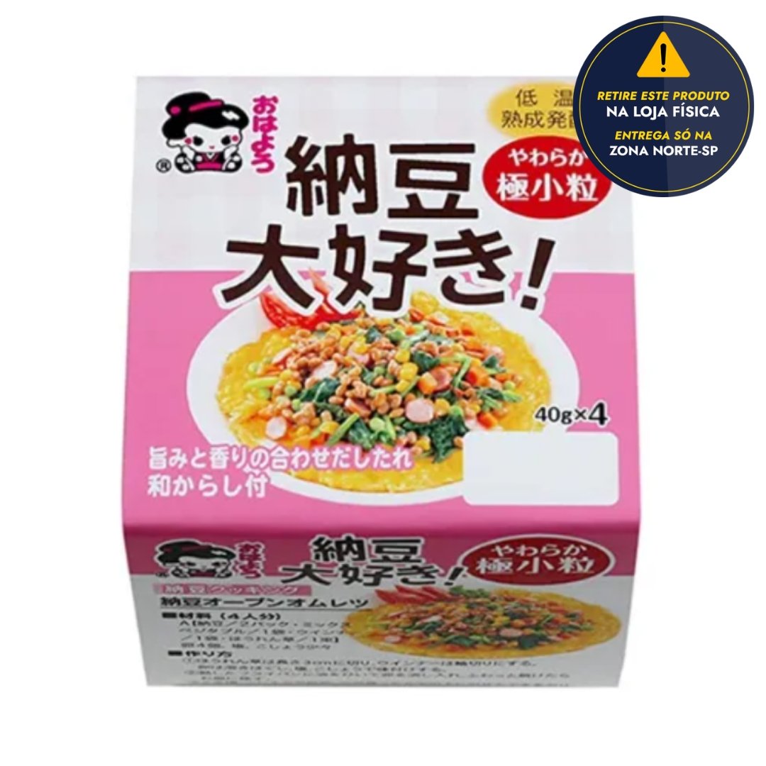 Natto Daisuke Yamada 40g | Empório Yo | Empório Yo